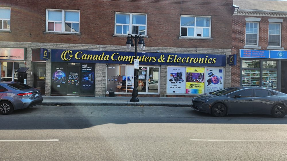 CANADA COMPUTERS & ELECTRONICS - Updated May 2026 - 11 Reviews - 350 ...