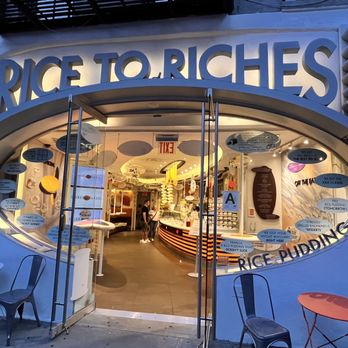 RICE TO RICHES - 3499 Photos & 3214 Reviews - 37 Spring St, New York ...