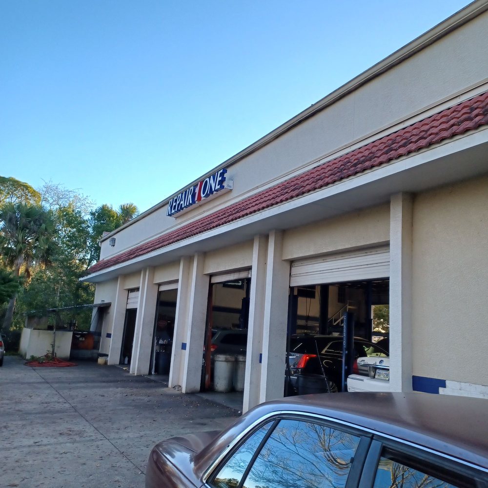 REPAIR ONE - Updated October 2024 - 10 Photos & 61 Reviews - 501 Old ...