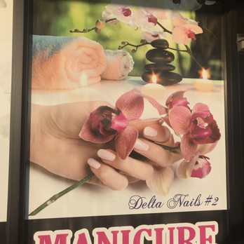 DELTA NAILS - Updated January 2026 - 2514 E Walnut Ave, Dalton, Georgia ...