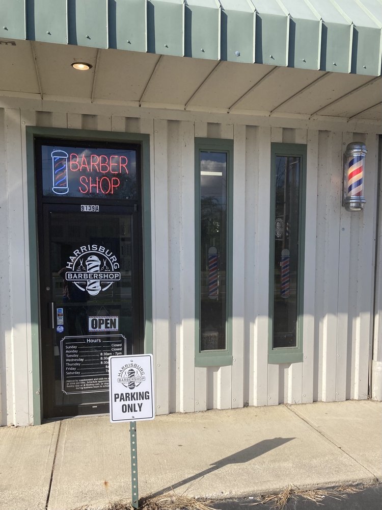 HARRISBURG BARBERSHOP - Updated September 2024 - 9139a US 62, Orient ...