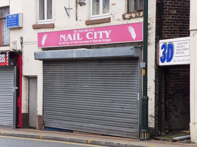 NAIL CITY - Updated November 2024 - 91 Market St, Hyde, Greater ...