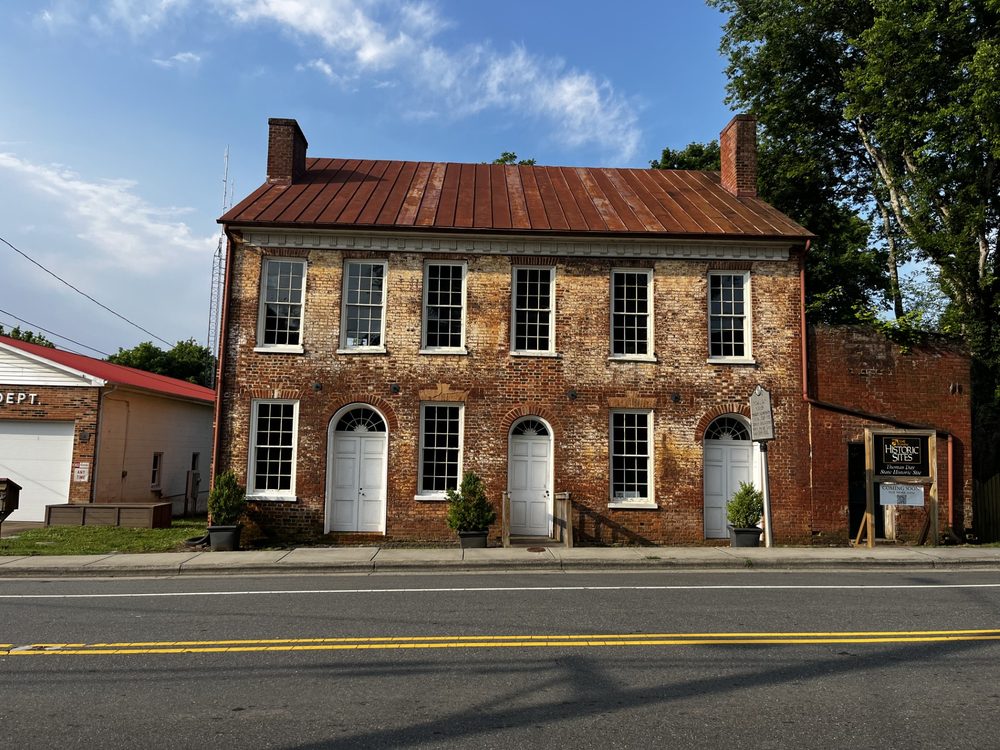 THOMAS DAY STATE HISTORIC - Updated June 2025 - 148 NC-57, Milton ...