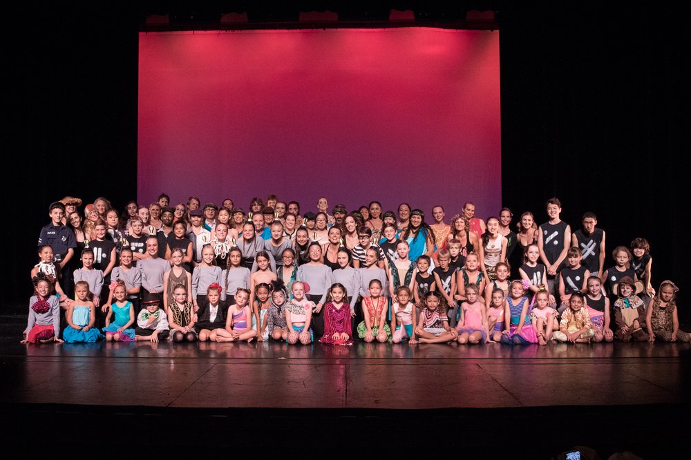 PRINCE DANCE INSTITUTE - 64-974 Mamalahoa Hwy, Waimea, Hawaii ...