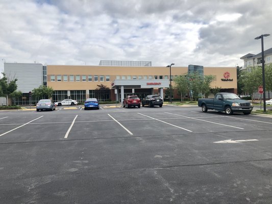 WAKEMED EMERGENCY - Updated January 2026 - 8001 Tw Alexander Dr ...