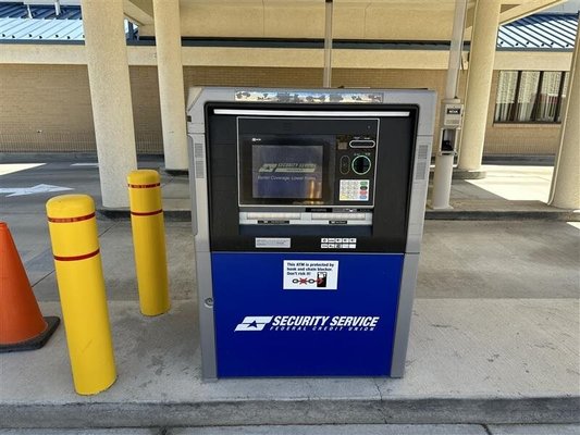 SECURITY SERVICE FEDERAL CREDIT UNION - Updated December 2025 - 11 ...