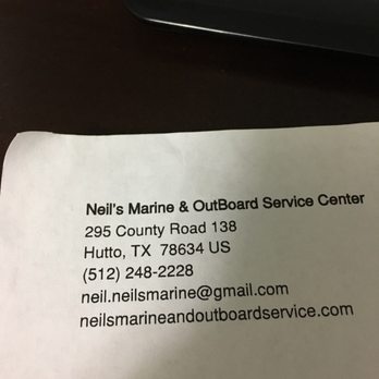 NEIL’S MARINE & OUTBOARD SERVICE - Updated May 2026 - 12 Reviews - 295 ...