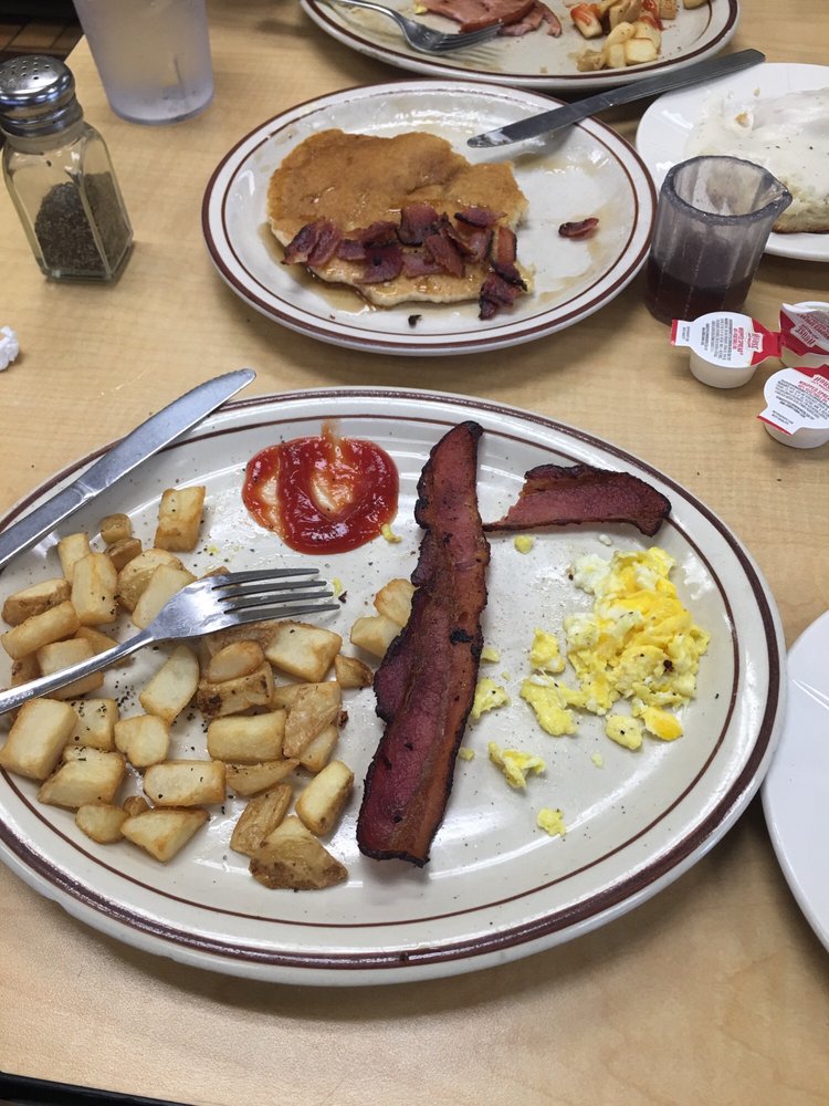 BRYANT CAFÉ - 27 Reviews - 2213 N Reynolds Rd, Bryant, AR - Menu - Yelp