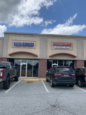 HACHI EXPRESS - Updated May 2026 - 13 Photos - 906 N Main Street ...