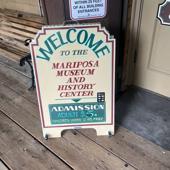 MARIPOSA MUSEUM & HISTORY CENTER - Updated December 2024 - 124 Photos ...