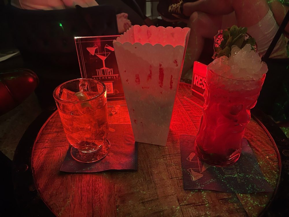 THE TIPSY ALCHEMIST - Updated July 2024 - 287 Photos & 256 Reviews ...