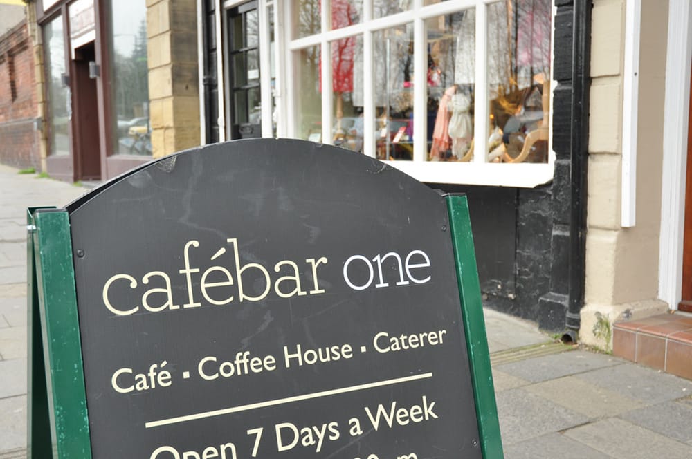 CAFE BAR ONE & AT YOUR PLACE - Updated July 2025 - 229-231 Jesmond Road ...