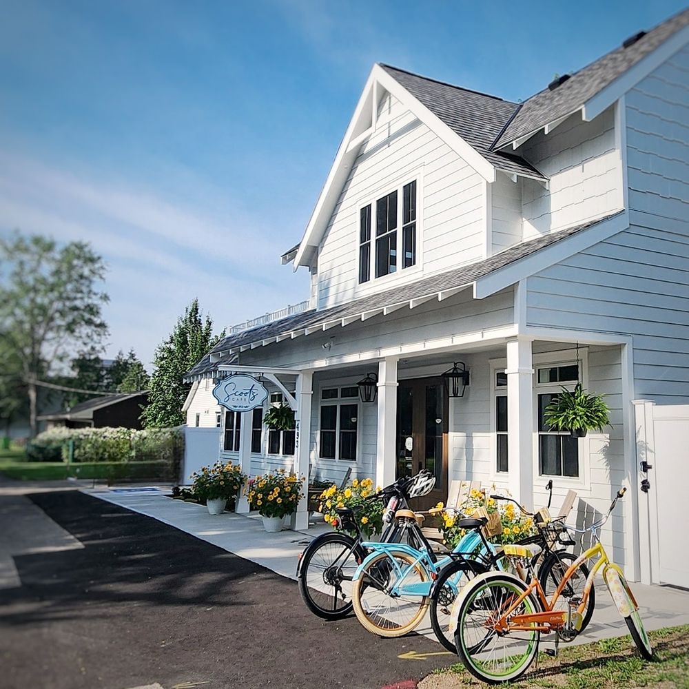 SCOOT’S CAFE - Updated October 2025 - 493 Bayview Ct, Green Lake ...