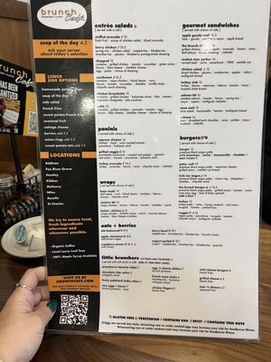 BRUNCH CAFE-HUNTLEY - Updated June 2025 - 111 Photos & 302 Reviews ...