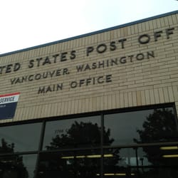 US POST OFFICE - 44 Reviews - Vancouver, Washington - Post Offices ...