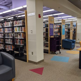 ROSWELL PUBLIC LIBRARY - Updated December 2025 - 13 Photos - 301 N ...