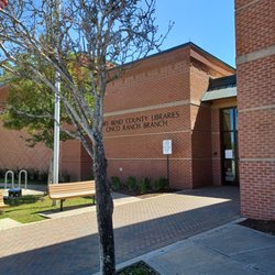 FORT BEND COUNTY LIBRARIES CINCO RANCH BRANCH - 45 Photos & 31 Reviews ...
