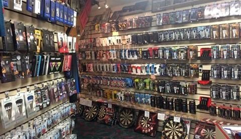ST HELENS DARTS SHOP LTD - Updated December 2025 - 1A Fold Lane, Saint ...