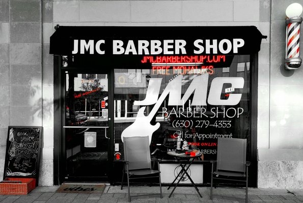 JMC BARBER SHOP - Updated September 2025 - 12 Photos & 26 Reviews - 105 ...