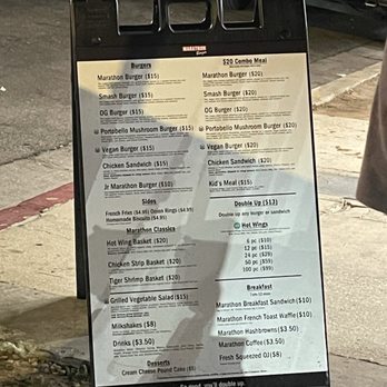 MARATHON BURGER - Updated November 2025 - 279 Reviews & 417 Photos ...