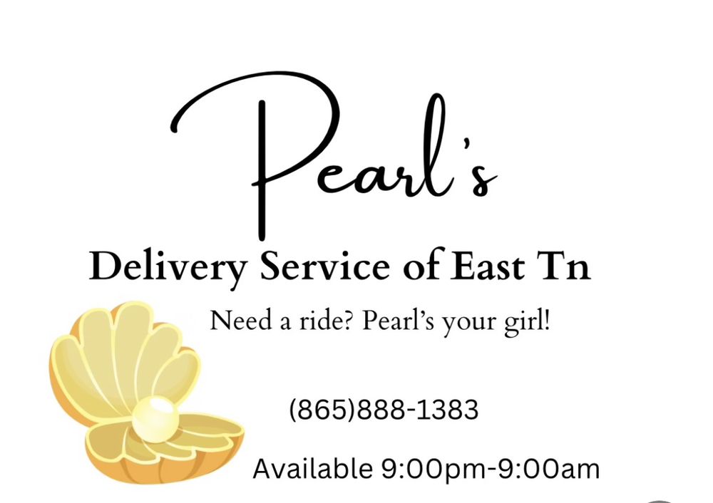 PEARL’S DELIVERY SERVICE OF EAST - Knoxville, Tennessee - Couriers ...