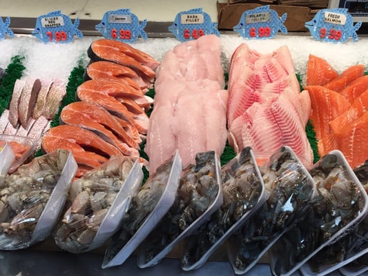 FORDHAM FISH MARKET - Updated December 2025 - 52 Photos & 11 Reviews ...