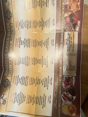 AMERICAN RANCH HOUSE - Updated December 2025 - 81 Photos & 61 Reviews ...