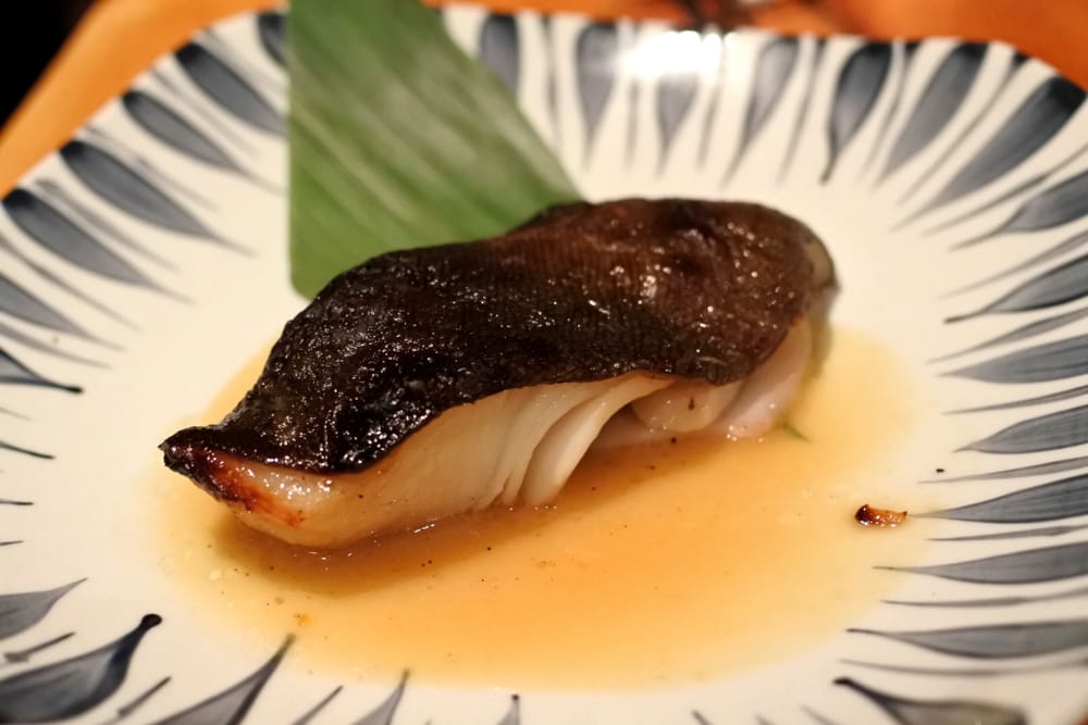 Black Cod Yuzu Miso Recipe | Besto Blog