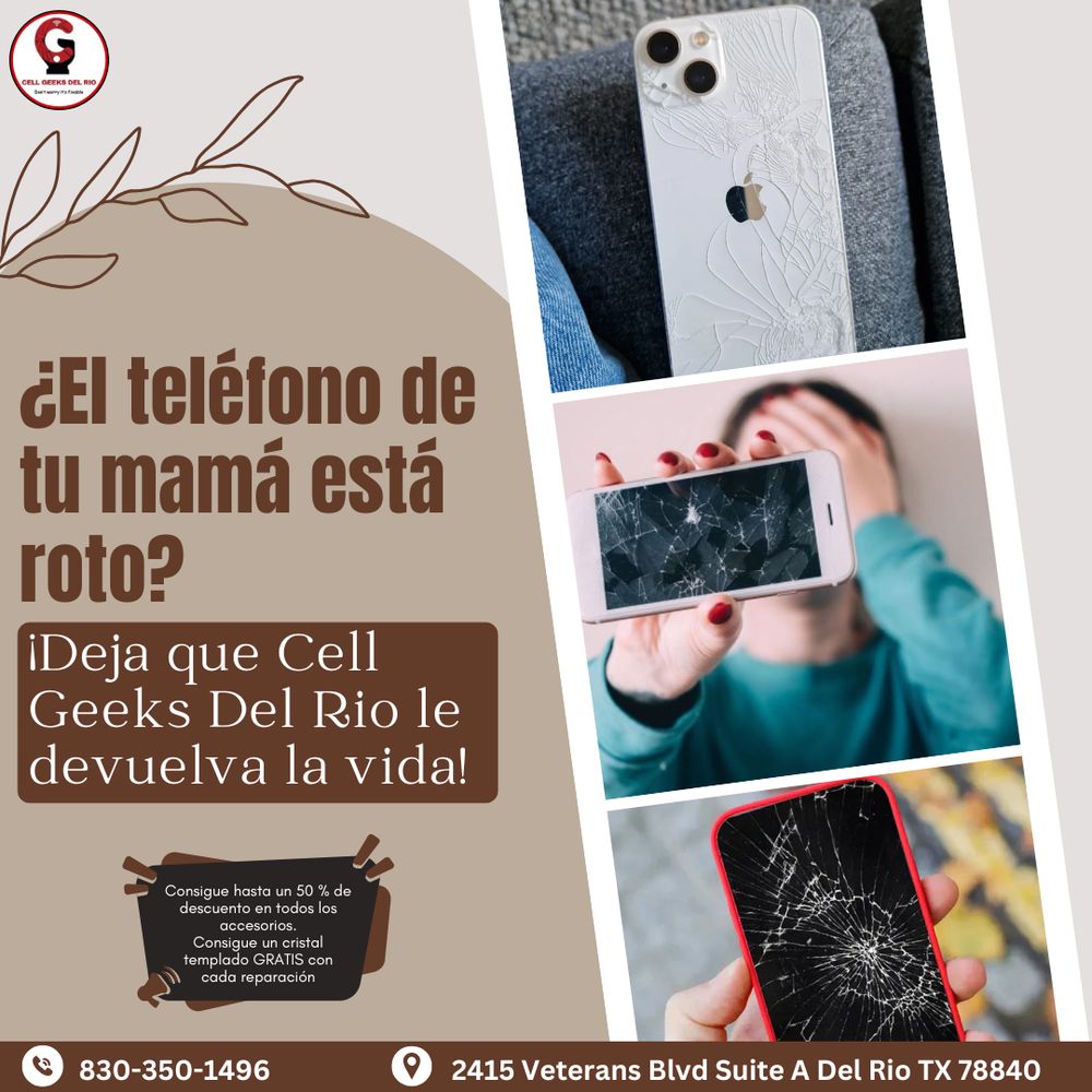 CELL GEEKS DEL RIO - Updated December 2025 - 229 Photos - 2415 Veterans Blvd, Del Rio, Texas ...