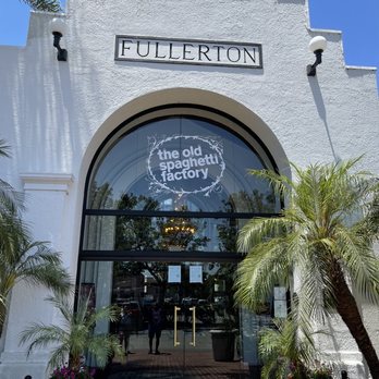 THE OLD SPAGHETTI FACTORY - Updated November 2024 - 1790 Photos & 1246 ...