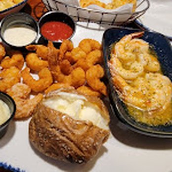 RED LOBSTER - Updated October 2025 - 112 Photos & 163 Reviews - 9311 ...