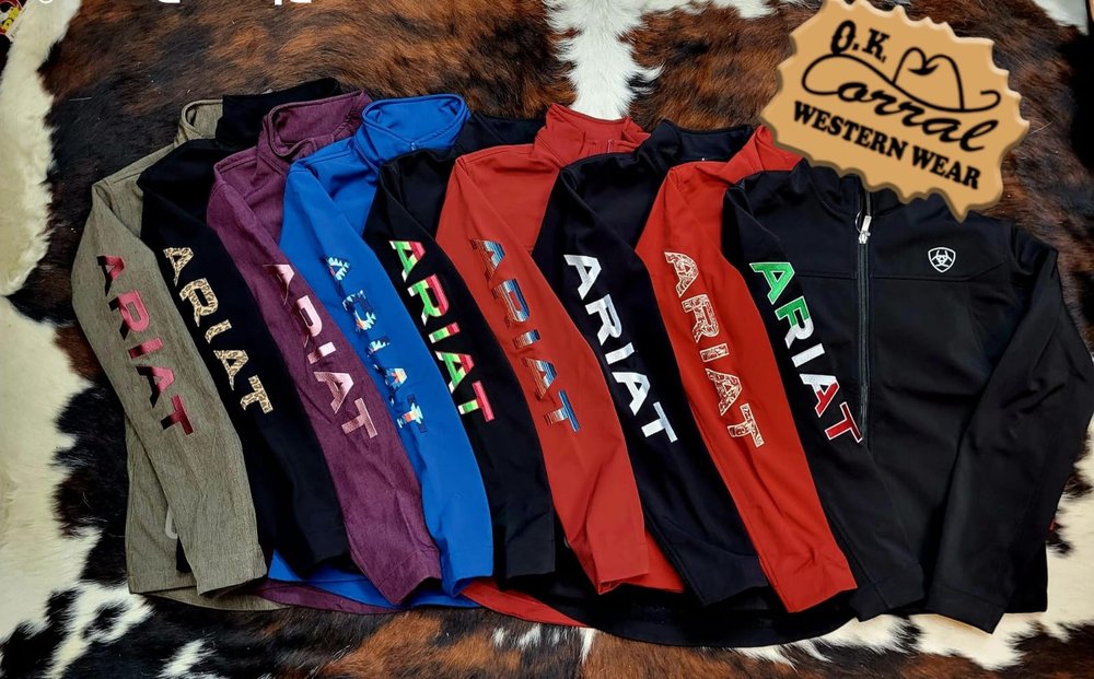 OK CORRAL WESTERN WEAR - 5850 Etiwanda Ave, Mira Loma, California ...