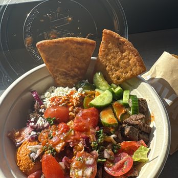 CAVA - Updated January 2026 - 133 Photos & 93 Reviews - 3 Rye Ridge Plz ...