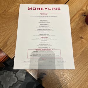 MONEYLINE PIZZA & BAR - 1148 Photos & 873 Reviews - Pizza - 3730 Las ...