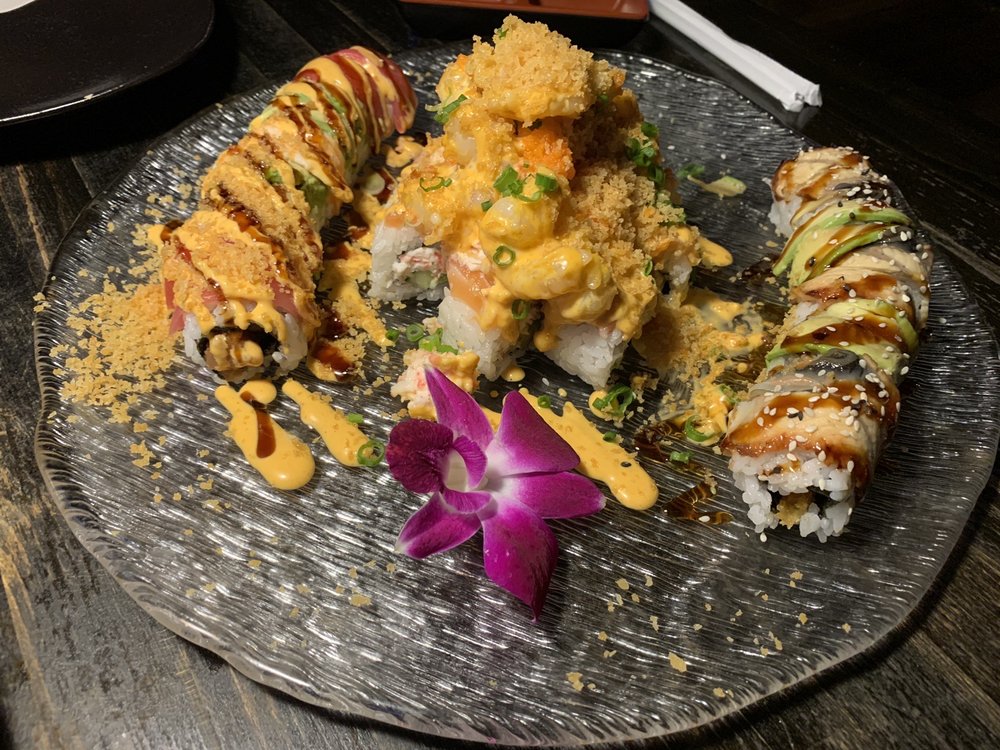 SAII ASIAN BISTRO AND SUSHI BAR - Updated June 2025 - 403 Photos & 315 ...