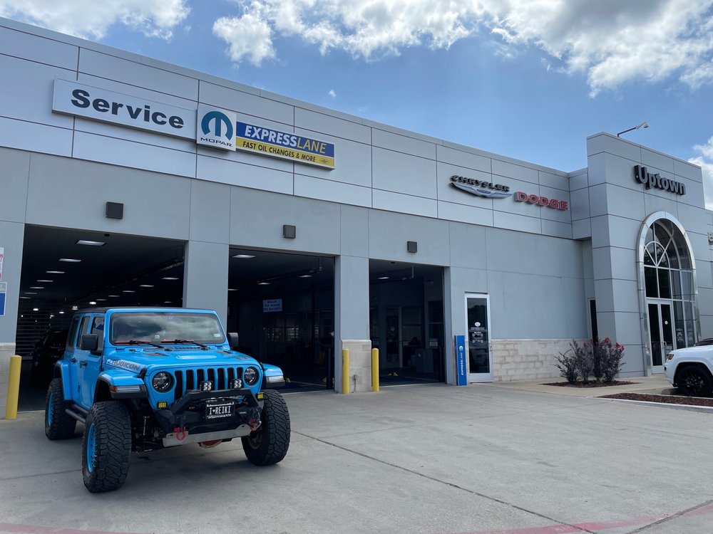 UPTOWN CHRYSLER DODGE JEEP RAM FIAT - Updated June 2025 - 39 Reviews ...