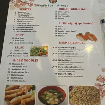 FUJI SUSHI - Updated December 2025 - 301 Photos & 279 Reviews - 1950 ...