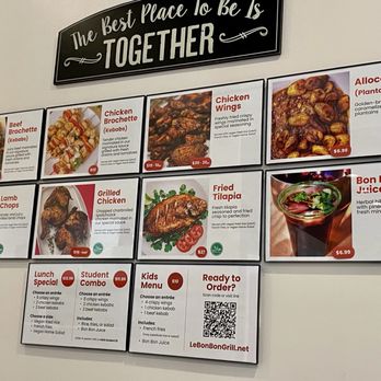 LE BON BON GRILL - Updated December 2025 - 30 Photos & 39 Reviews - 908 ...