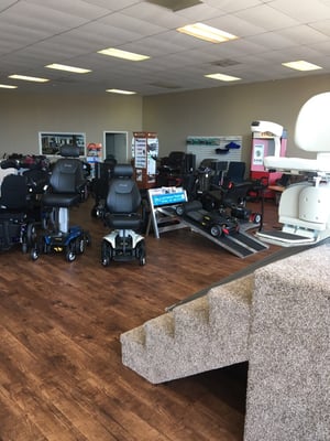 MOBILITY FIRST - Updated October 2025 - 13 Reviews - 13901 E 42nd Ter S ...