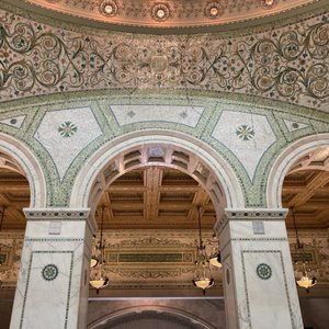 GANZ HALL, ROOSEVELT UNIVERSITY - Updated July 2025 - 430 S Michigan ...