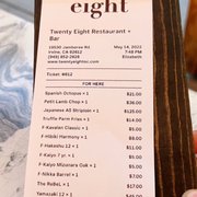 TWENTY EIGHT - Irvine, CA - 1555 Photos & 603 Reviews - Steakhouses ...