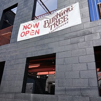 BURNING TREE SMOKEHOUSE - Updated June 2025 - 87 Photos & 36 Reviews ...