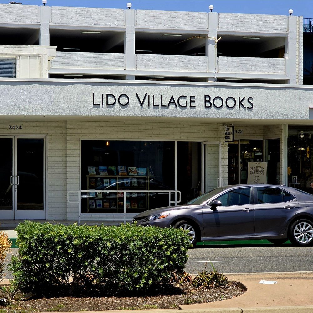 LIDO VILLAGE BOOKS - Updated August 2025 - 26 Photos & 78 Reviews ...