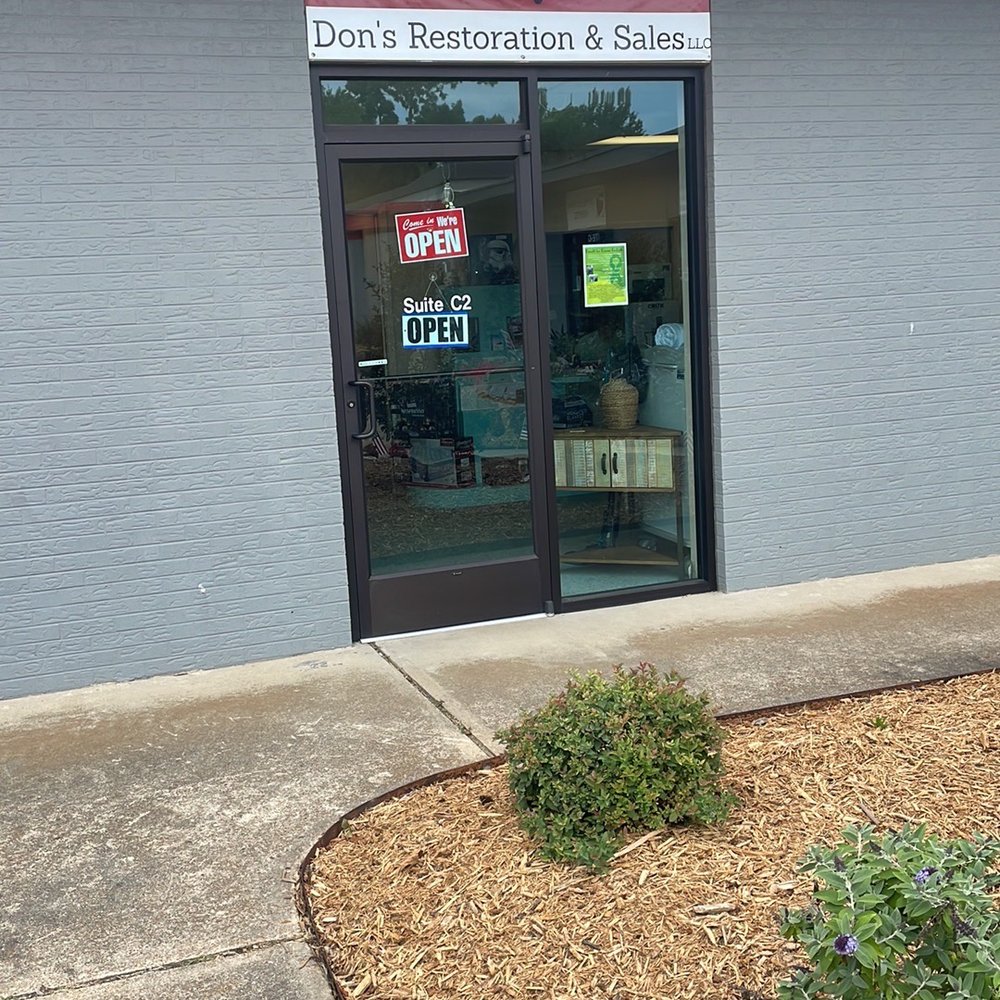 DONS RESTORATION & SALES - Updated July 2025 - Request a Quote - 11 ...