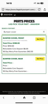 PICK YOUR PART - ANAHEIM - Updated July 2025 - 81 Photos & 151 Reviews ...