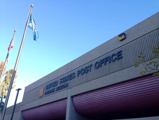 US POST OFFICE - Updated December 2025 - 27 Photos & 84 Reviews - 4949 ...