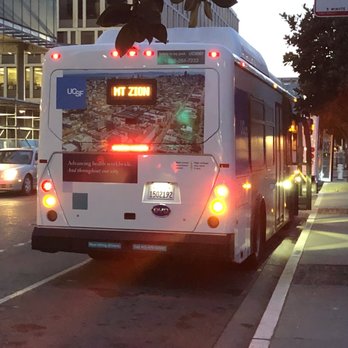 UCSF SHUTTLE SERVICE - Updated November 2025 - 47 Photos & 24 Reviews ...
