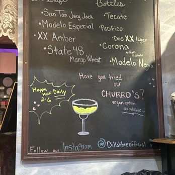 DILLA LIBRE - Updated July 2025 - 498 Photos & 497 Reviews - 8018 E ...