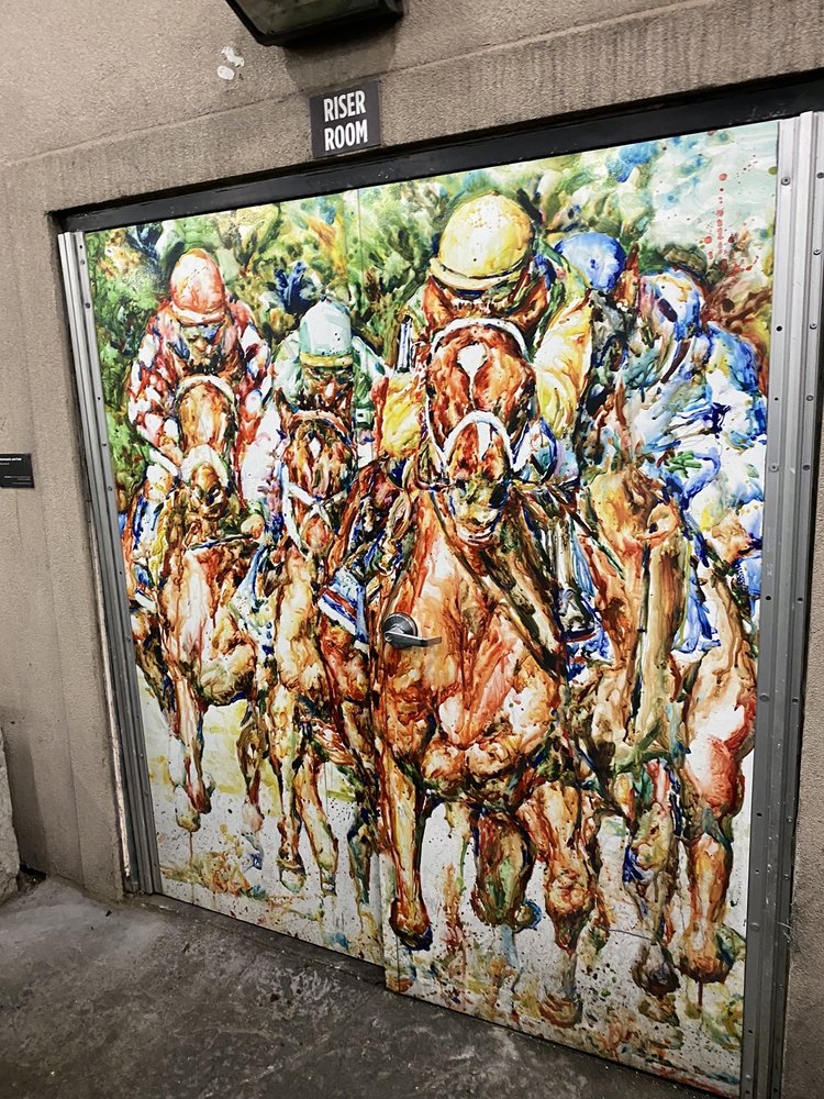 CHARISMATIC AND FIELD MURAL - Updated December 2025 - 350 W Chestnut St ...