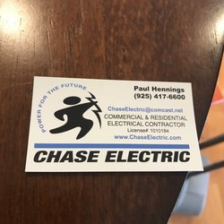 CHASE ELECTRIC - 29 Reviews - Electricians - 1040 Serpentine Ln ...